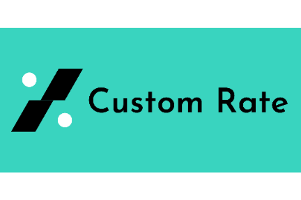 Welcome to Custom Rate