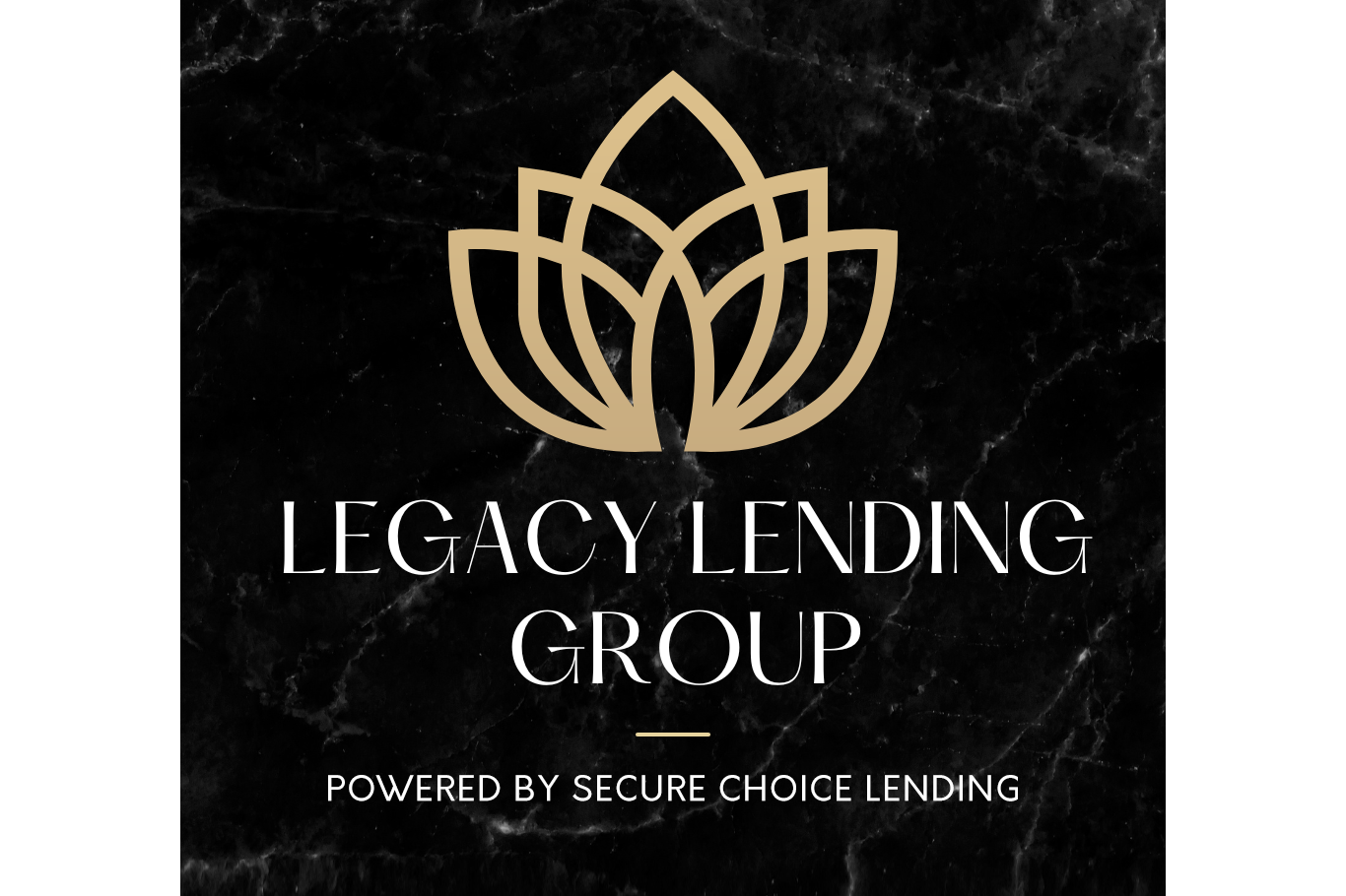Welcome to Legacy Lending Group!
