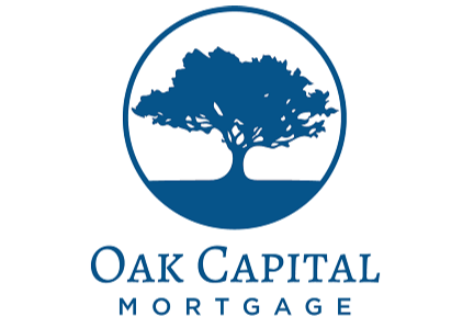 Oak Capital Mortgage- Secure Application Portal